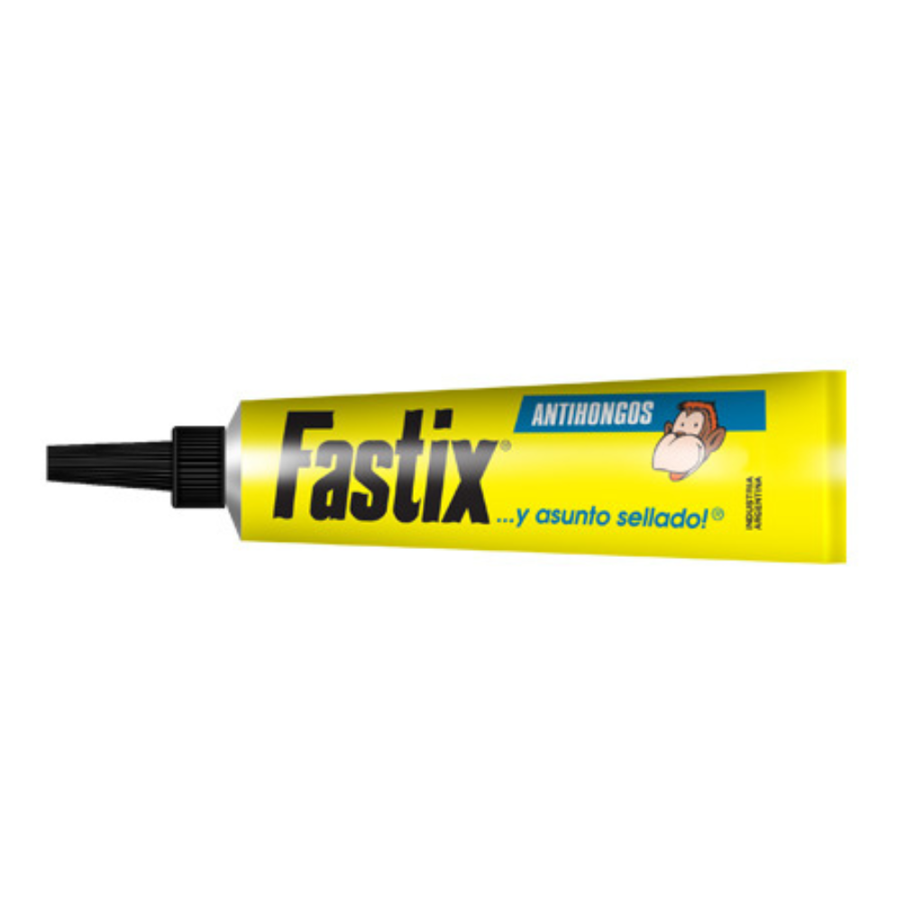 Fastix silicona transparente