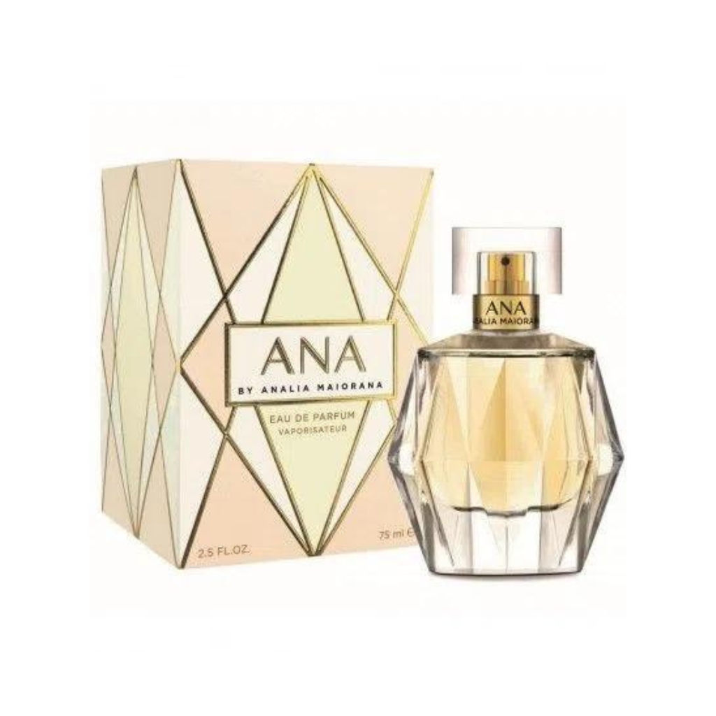 Perfume Ana EDP x 75ml - Comprar en COVADONGA