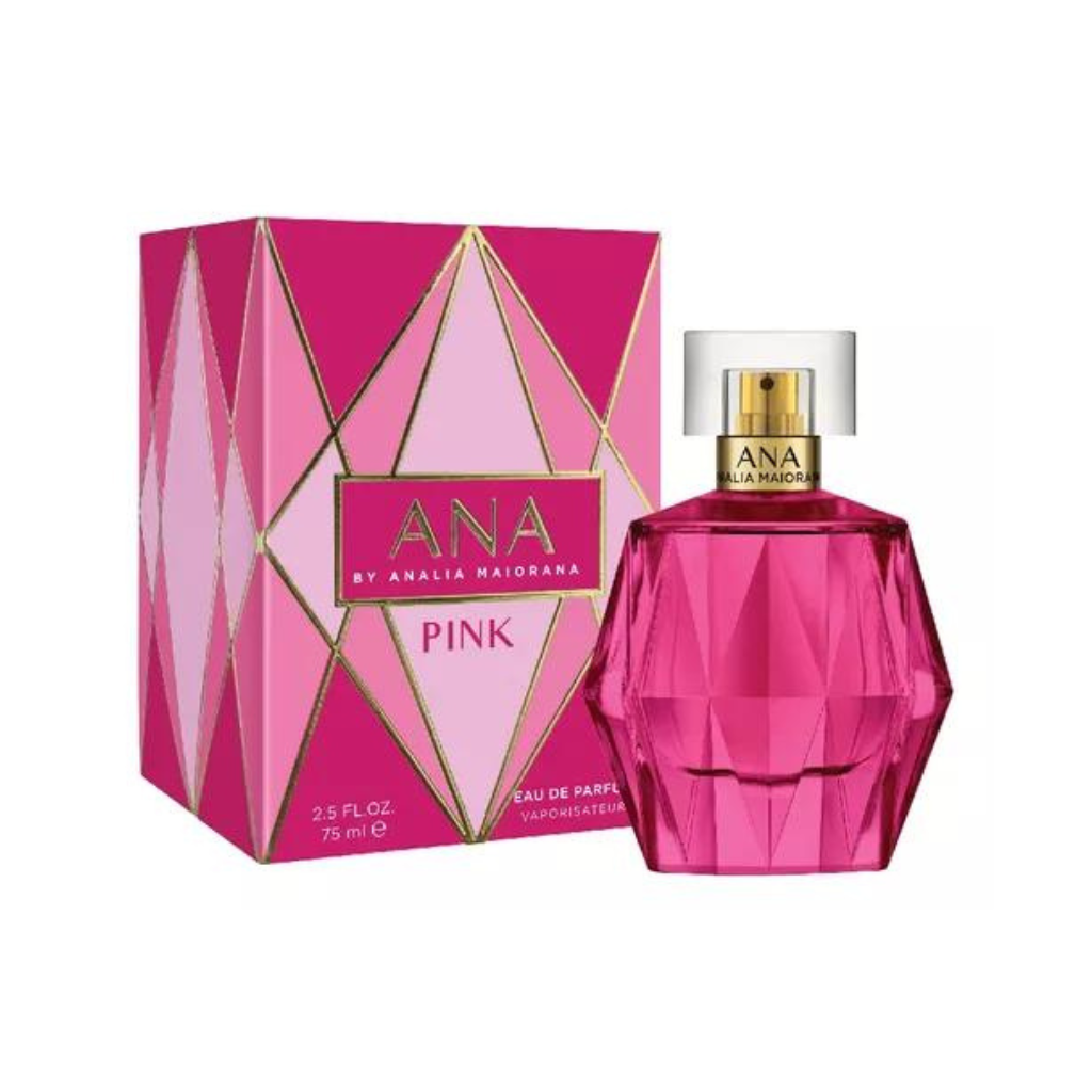 Perfume Ana Pink EDP x 75ml - Comprar en COVADONGA