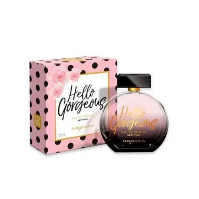 Perfume Hello Gorgeous Fabyoulous EDP 100ml - COVADONGA