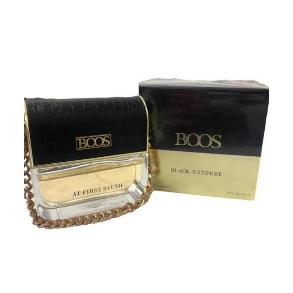 Perfume Black Extreme Boos EDP 100ml - COVADONGA