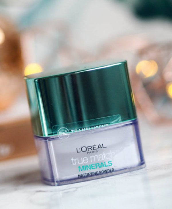 Loreal Polvo Matificante Translucido x 10gr - COVADONGA