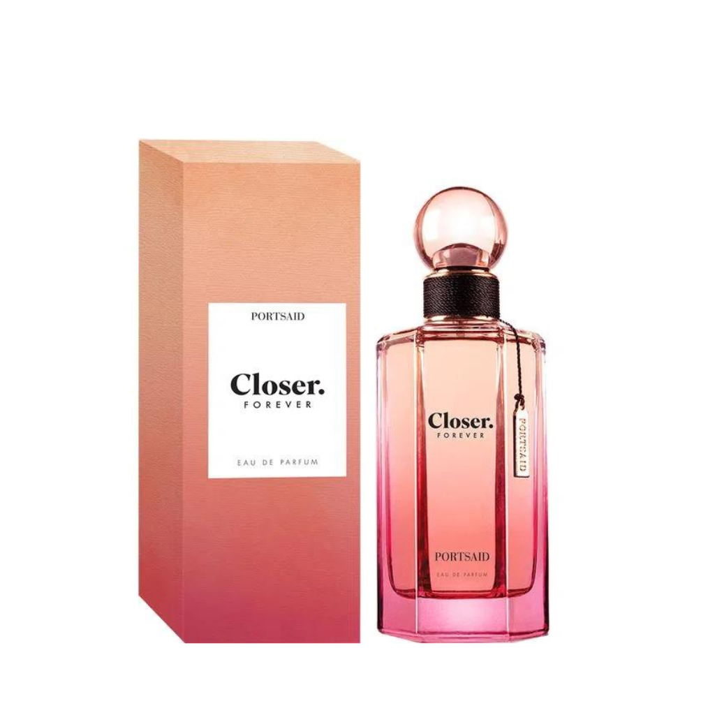 Perfume Portsaid Closer Forever x 100ml - COVADONGA