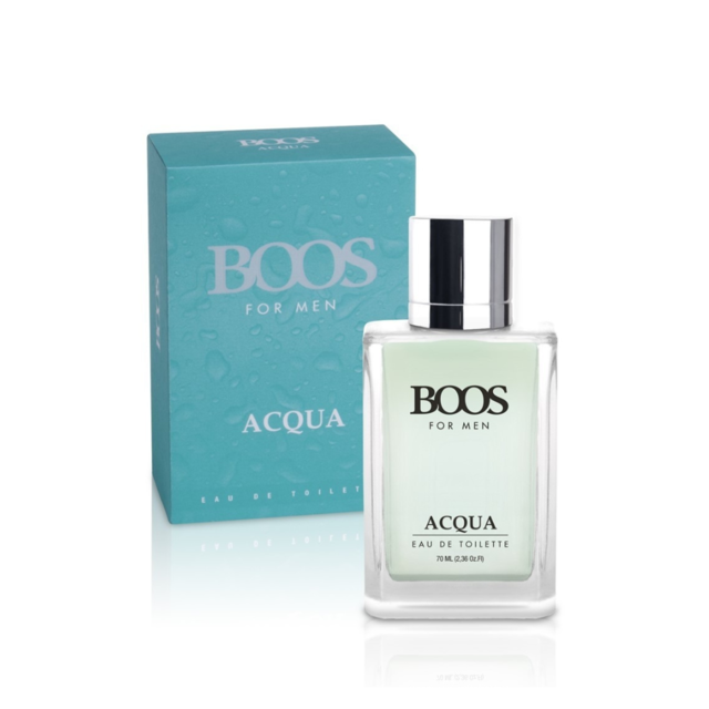 Boos Acqua EDT Hombre x 100ml - Comprar en COVADONGA