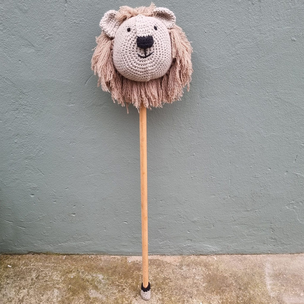 LEÓN CON PALO - Comprar en Tienda de Cositas