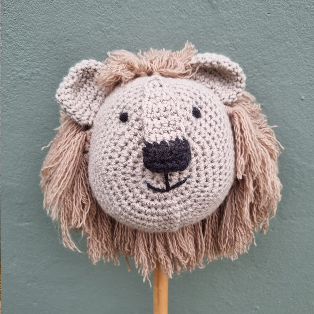 LEÓN CON PALO - Comprar en Tienda de Cositas