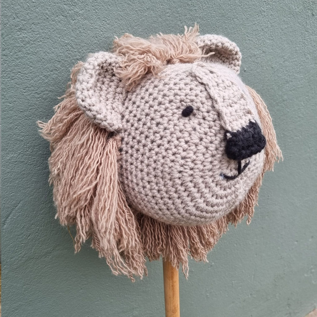 LEÓN CON PALO - Comprar en Tienda de Cositas
