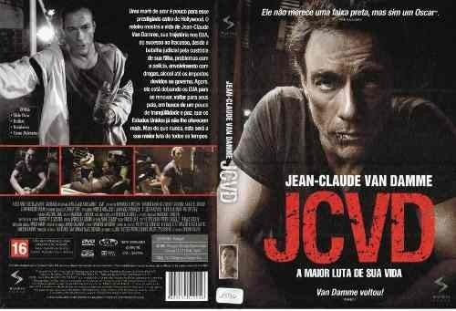Jcvd Jean-claude Van Damme Dvd