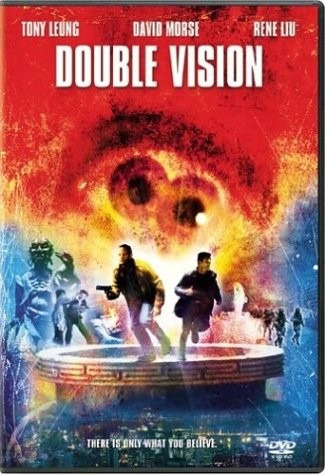 Double Vision Dvd Original