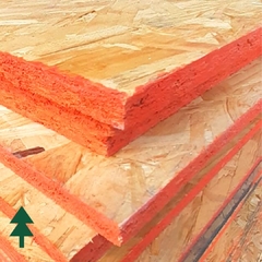 MADEIRITE PLASTIFICADO 110 X 220CM - 12mm