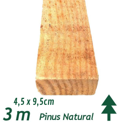 Vigas, Caibros, Barrote e Colunas - Santos Madeiras