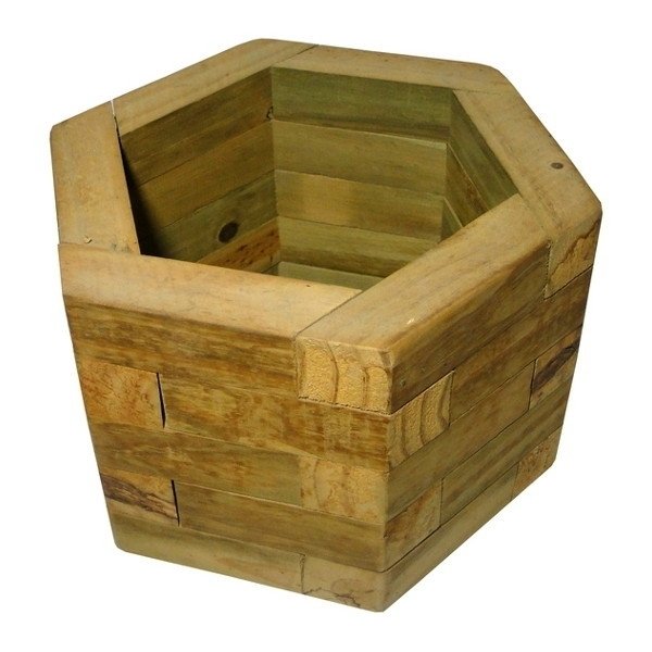 Madeira de pinus tratado, madeira de pinus autoclave