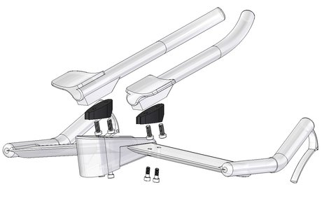 Angular Spacers (Giant Trinity, and Others 33mm)