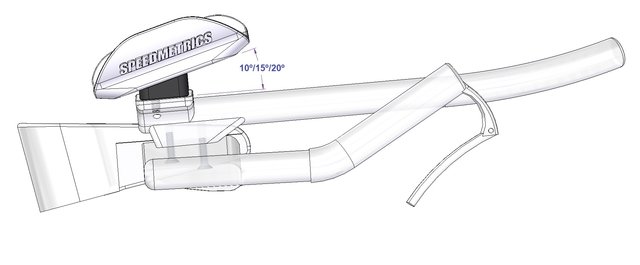 Angular Spacers (Giant Trinity, and Others 33mm)