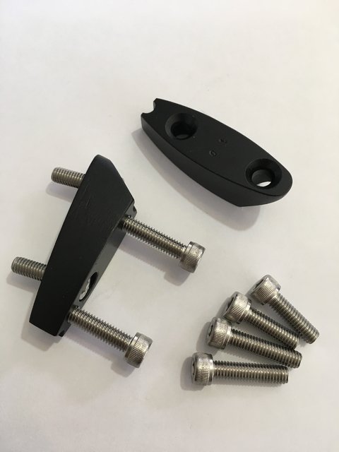 Angular Spacer (NEW SPECIALIZED SHIV DISC )