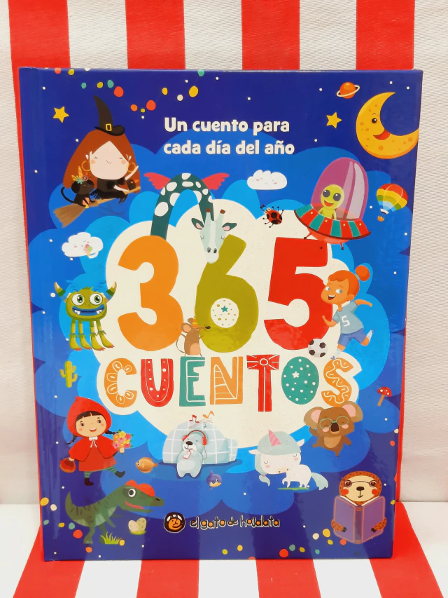 Libro 365 Cuentos Un Cuento Para Cada Dia Del Año De Guadal