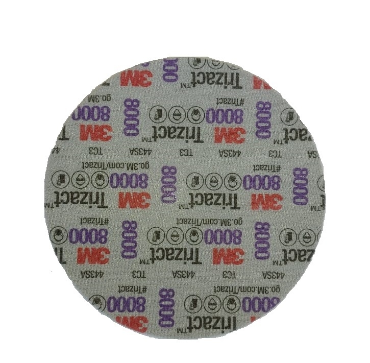DISCO TRIZACT P8000 152MM 3M - Comprar em Loja Renove