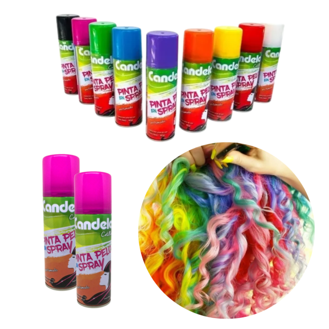 Comprar Pintura/ Pelo en Juanalalo Cotillon