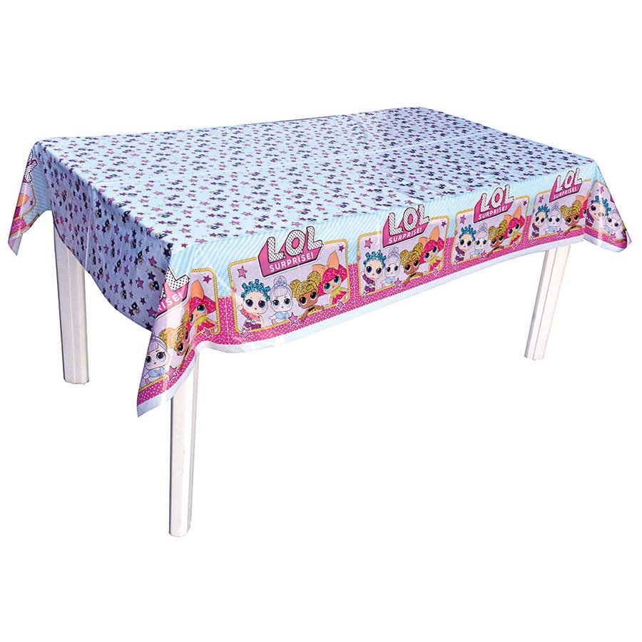 Mantel Lol. - Comprar en Juanalalo Cotillon