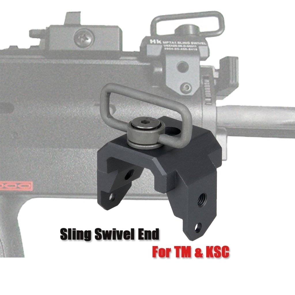 ARMADILLO SLING ADAPTADER SWIVEL END PARA MP7 TM & KSC DESERT