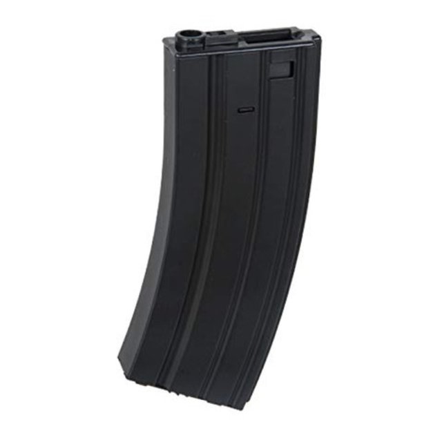 A&K MAGAZINE AIRSOFT M416 120 ROUNDS A015-BK