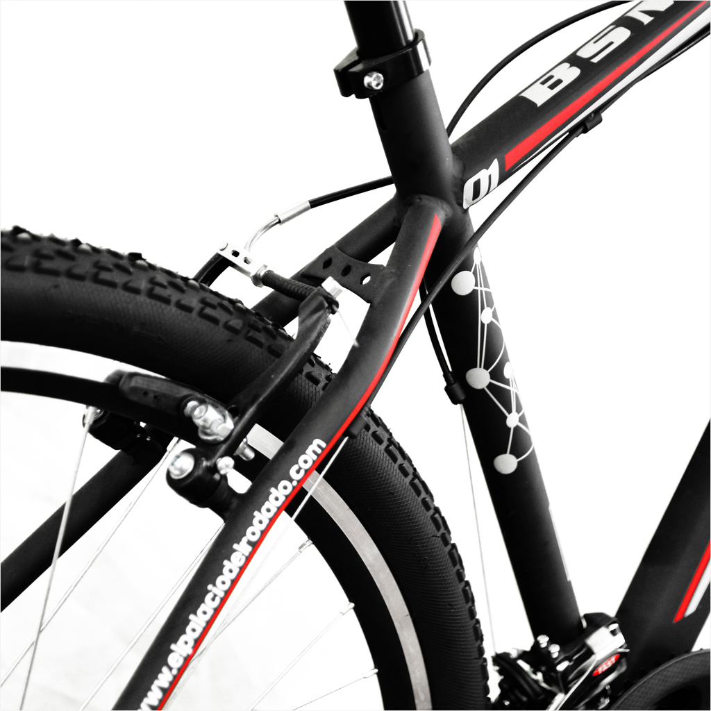 Bicicleta MTB Marca Rodado 29 Aluminio APROVECHA ESTA PROMOCIÓN!!!