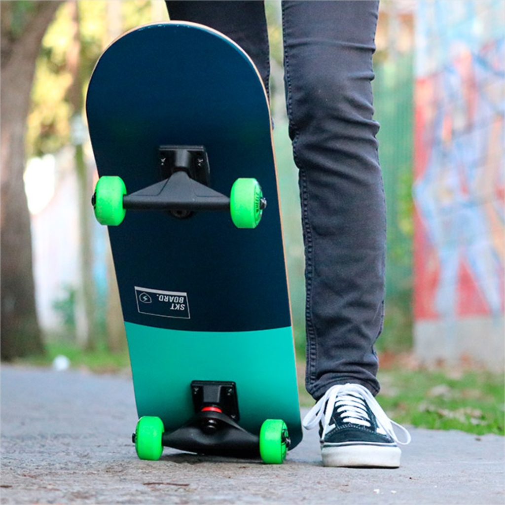 skate patineta profesional stark