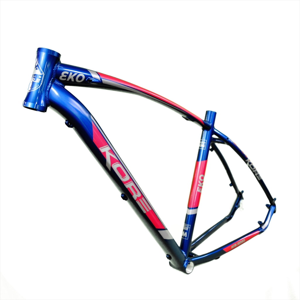 cuadro de aluminio para bicicleta, cuadro de bici, cuadro de bicicleta