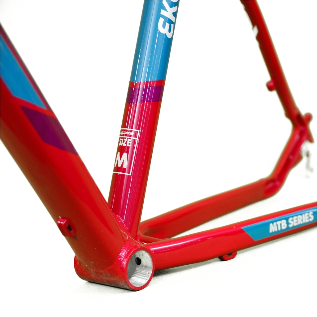 cuadro de aluminio para bicicleta, cuadro de bici, cuadro de bicicleta