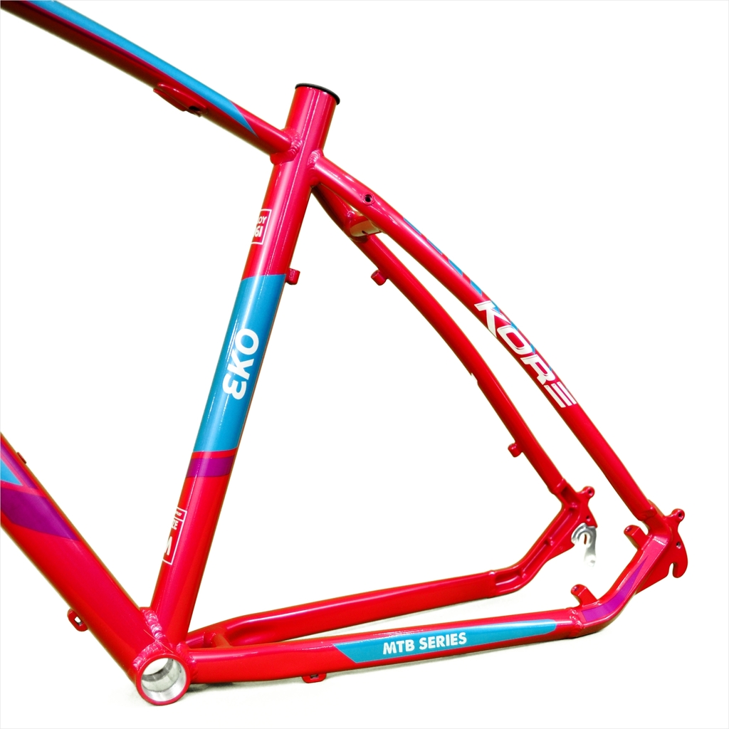 cuadro de aluminio para bicicleta, cuadro de bici, cuadro de bicicleta