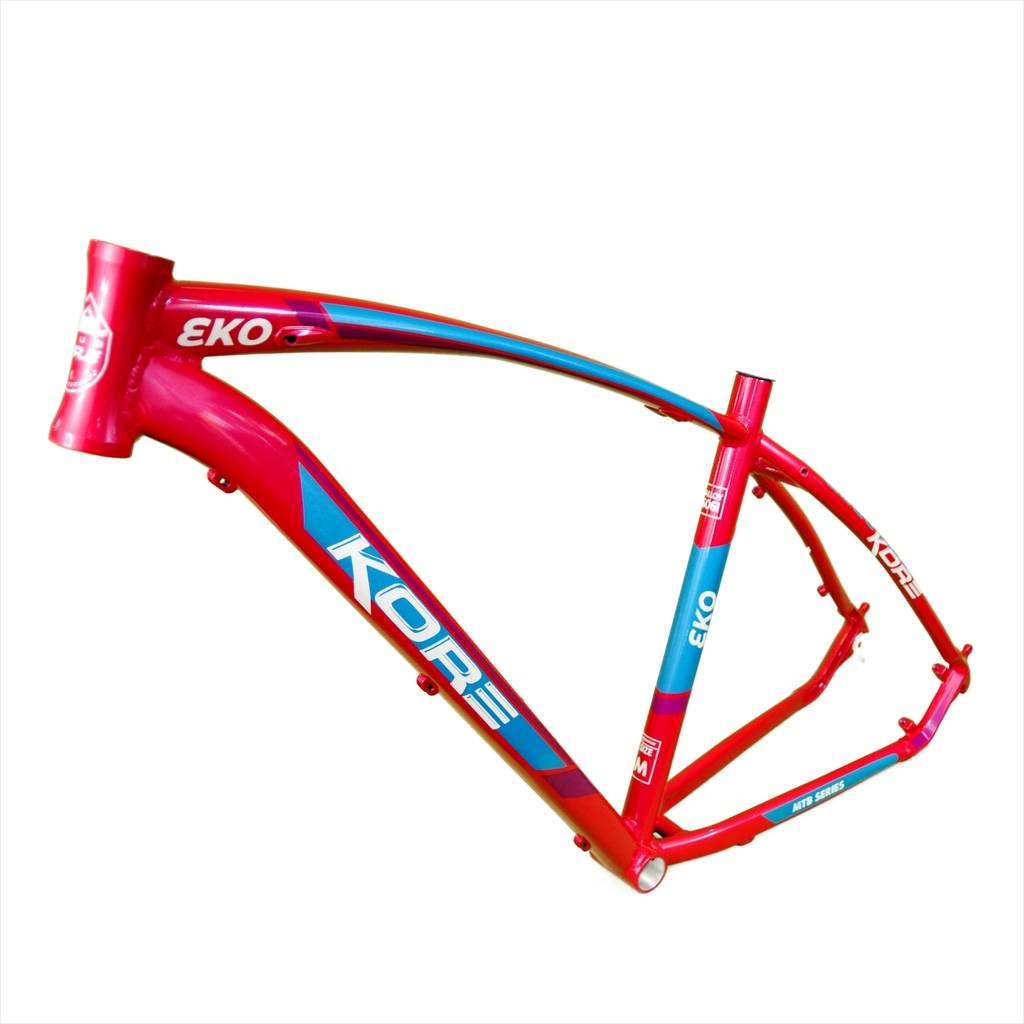 cuadro de aluminio para bicicleta, cuadro de bici, cuadro de bicicleta