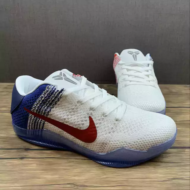 NIKE ZOOM KOBE 11 PROTRO - White Lux - ArtigosGS