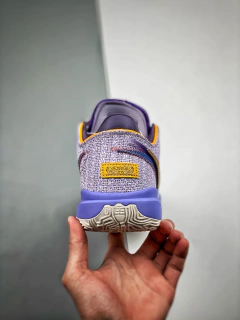 Tênis Nike LeBron 20 'Time Machine' - Roxo