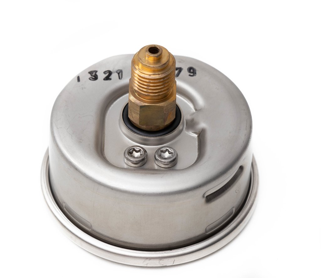 Manómetro isométrico