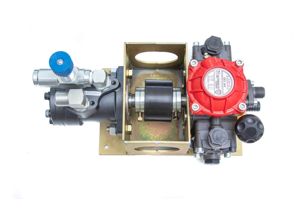 Bomba Annovi Reverberi AR252 con Motor - GeoSpray