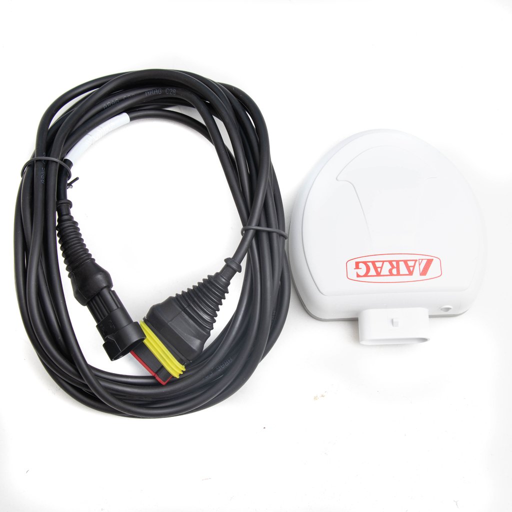 Sensor de velocidad GPS para computadoras ARAG