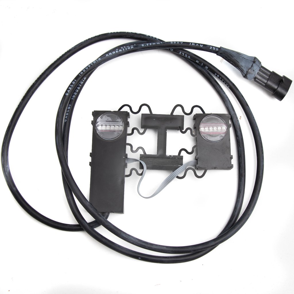 Sensor optico monitor de siembra ARAG