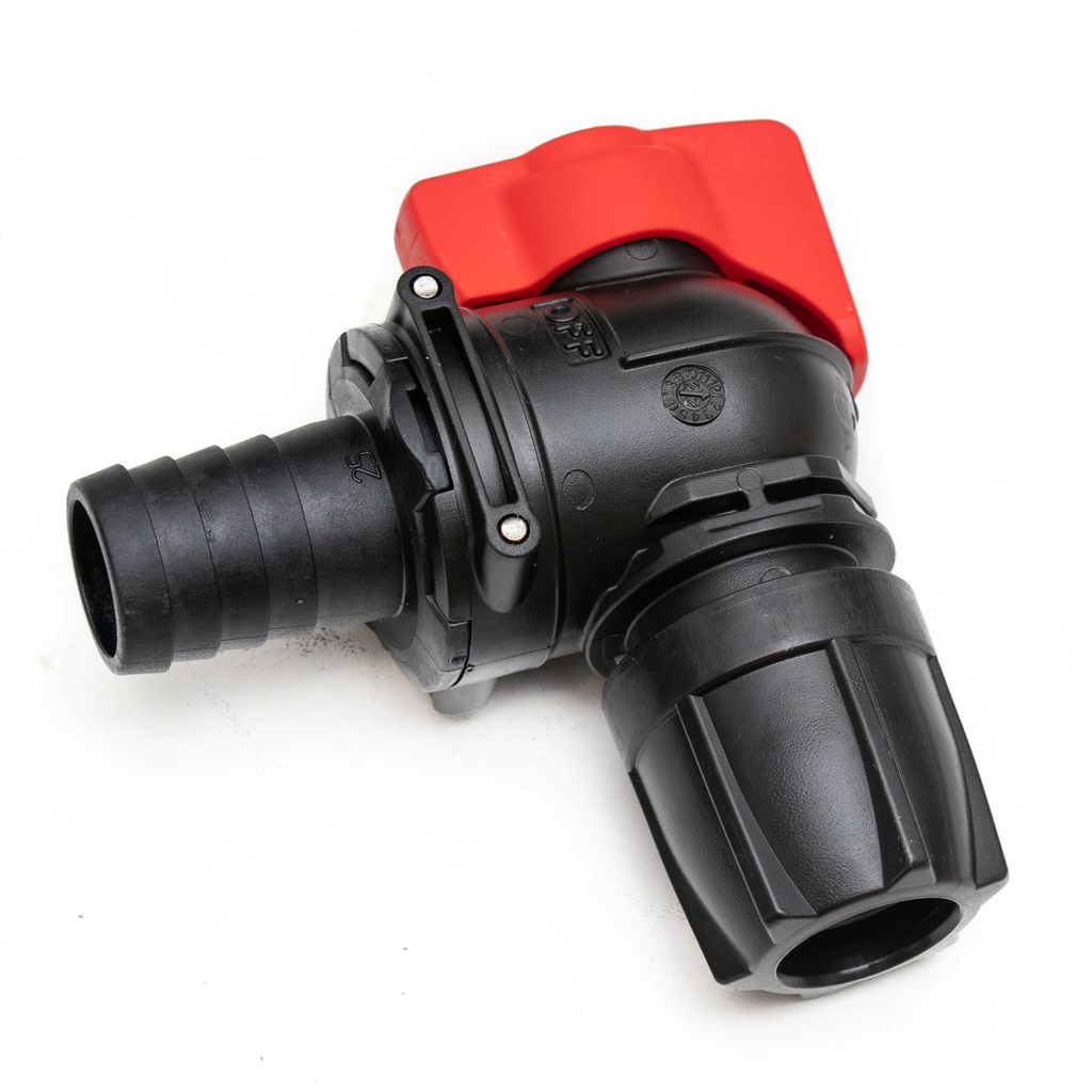 Llave limpieza de cañería 1/2 - Comprar en GeoSpray