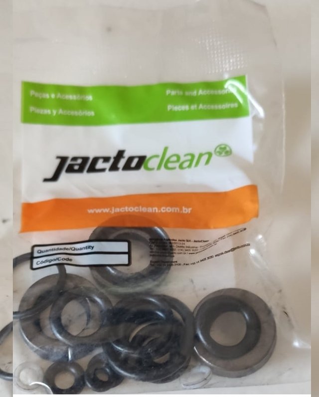 Kit reparación bomba de agua Jacto J6800