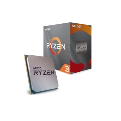 Processador Amd Ryzen 3 3100, 3ª Geração, 4 Core 8 Threads, Cache 18mb ...