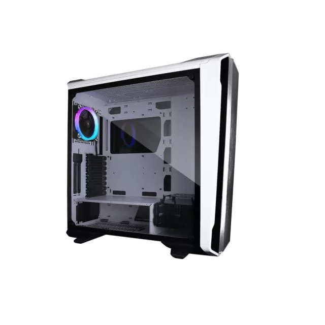 Gabinete Gamer Raidmax Magnus Branco Rgb Vidro Temperado Full Tower C ...