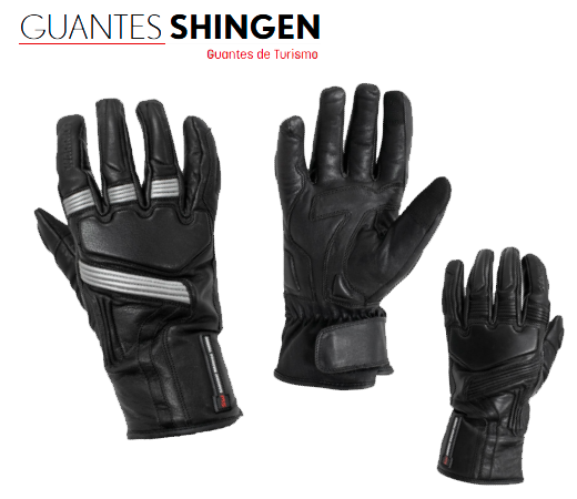 Guante Shingen - Samurai Warrior - Comprar en RideMax