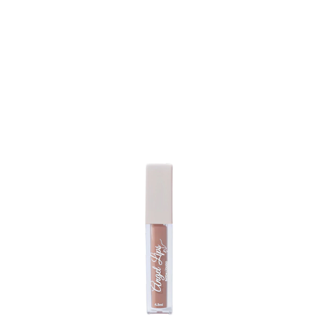 Catharine Hill Angel Lips Capuccino Matte - Batom Líquido 4,5ml