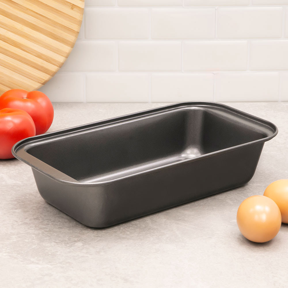 Forma de Pão e Bolo Inglês Alta com Revestimento Superflon A - MTA