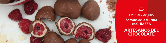 Tienda Online de Chocolates Chiazza