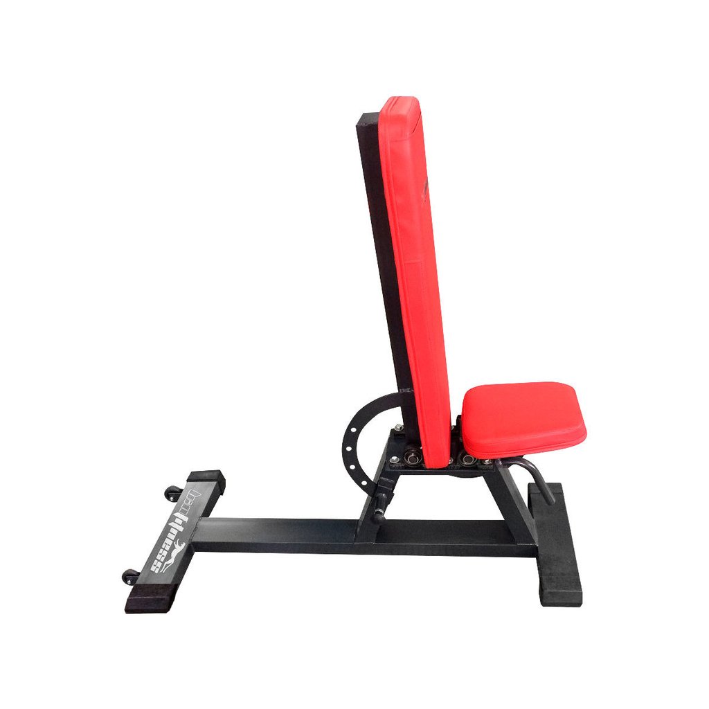 BANCO MULTIANGULAR CON RODAMIENTO - LÍNEA PRO