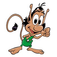 Sticker Hugo - Comprar en COKETACOKETO