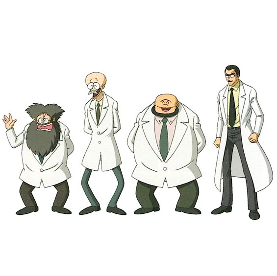 Pack de Sticker Profesores - Yumi - Sewashi - Nossori - Morimori ...