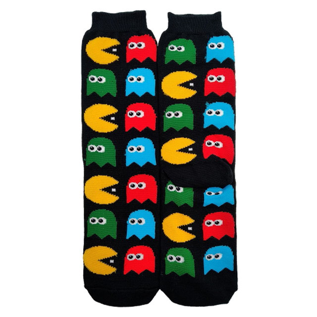 Medias Pacman 80s 90s Arcade - Comprar en COKETACOKETO