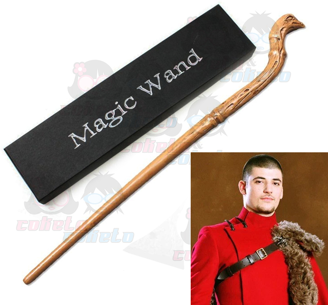 Varita Magic Wand - Viktor Krum - COKETACOKETO